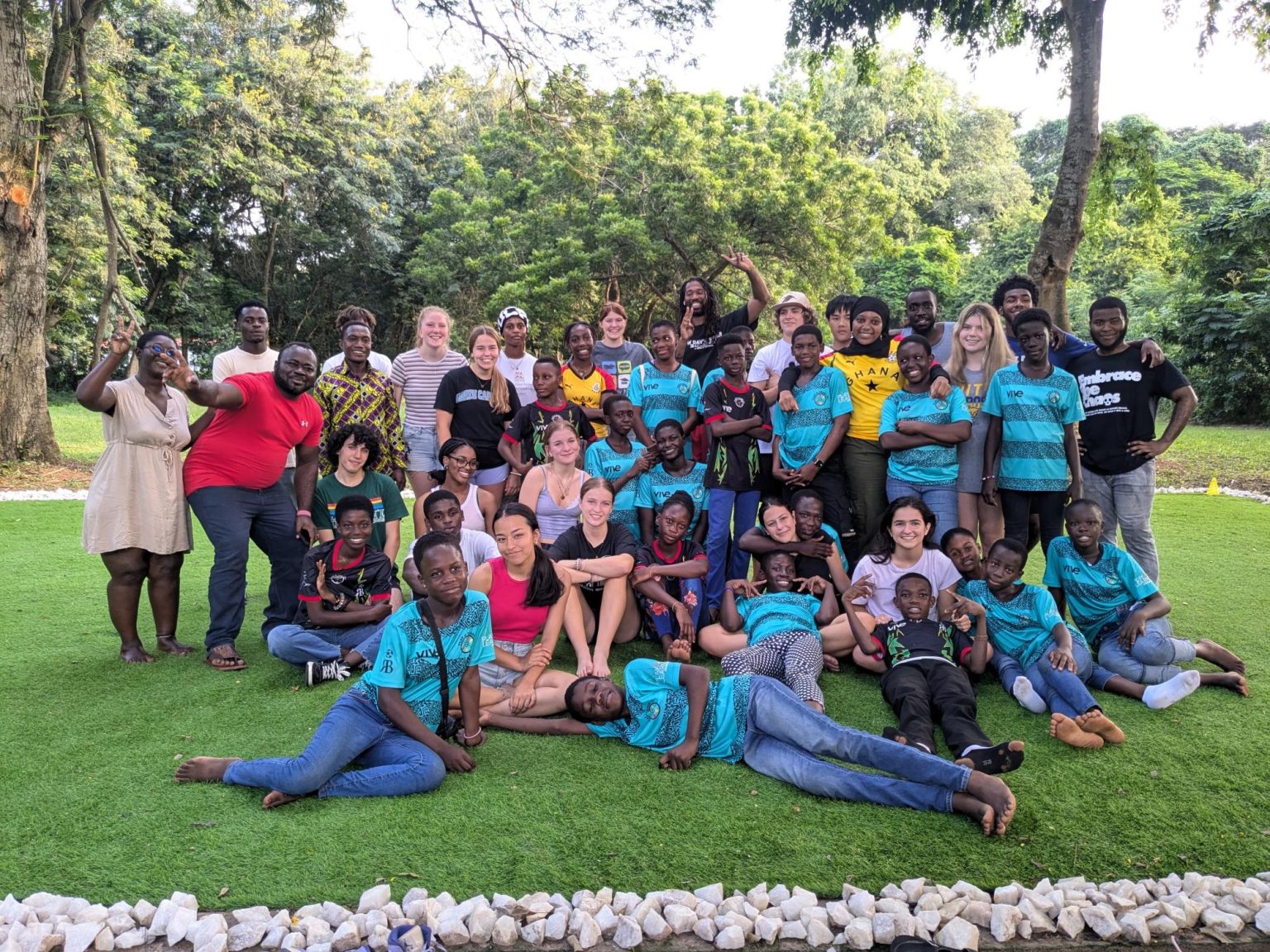 The World Is Your Classroom: Sandburg Students Thrive in Study Abroad ...